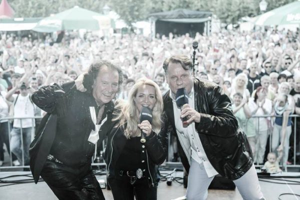 Billy Wulff - Moderatorin bei MDR Sachsen-Anhalt