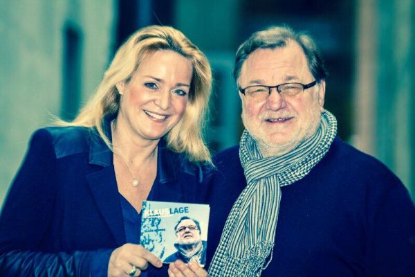 Billy Wulff - Moderatorin bei MDR Sachsen-Anhalt