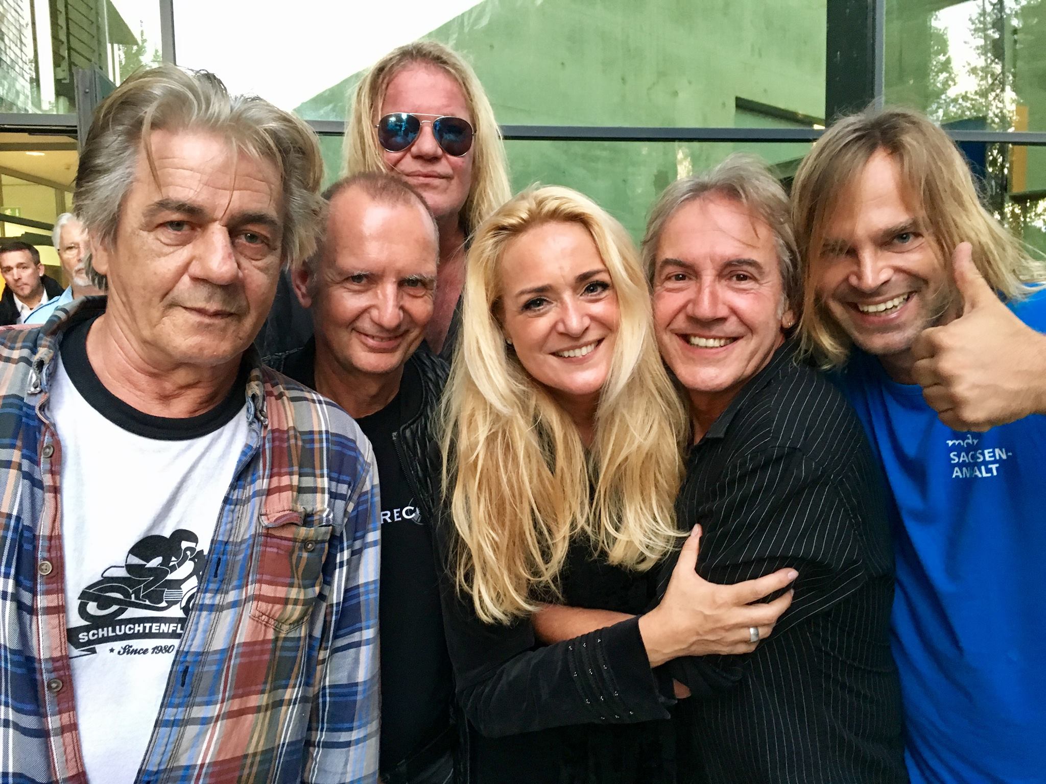 Billy Wulff - Moderatorin bei MDR Sachsen-Anhalt